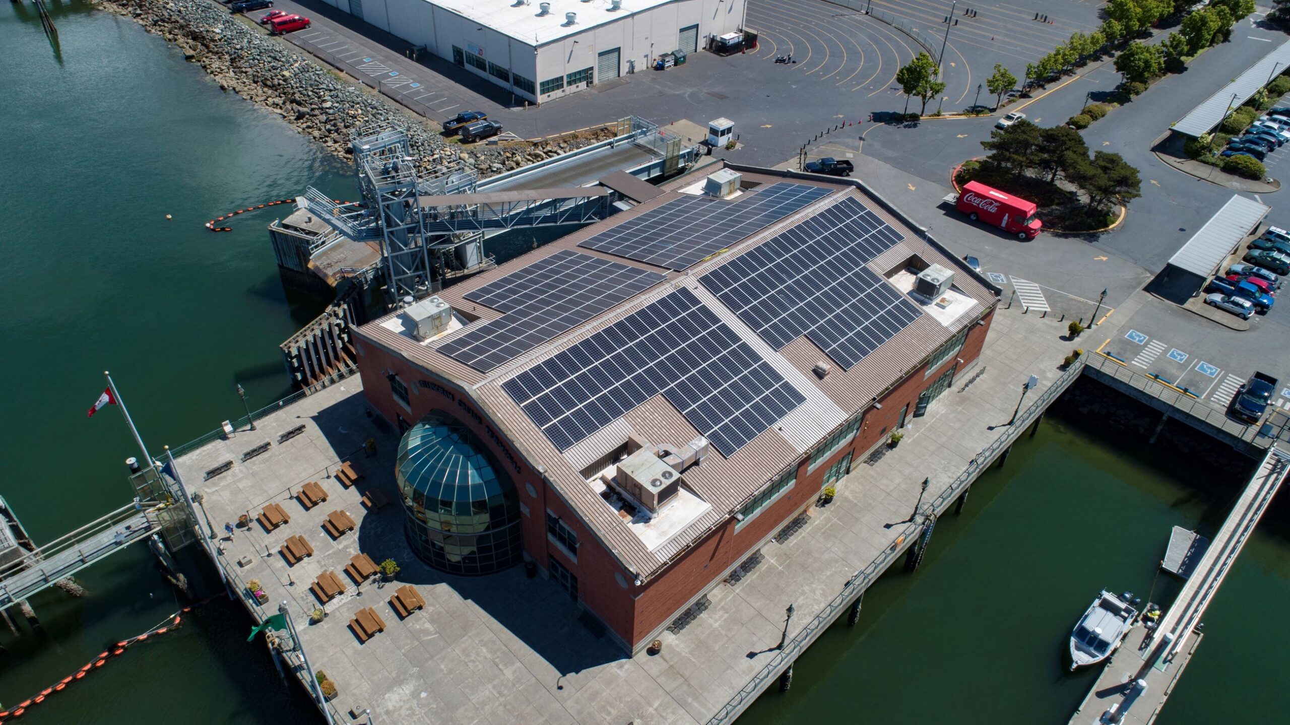 Solar For Your Business - Ecotech Solar