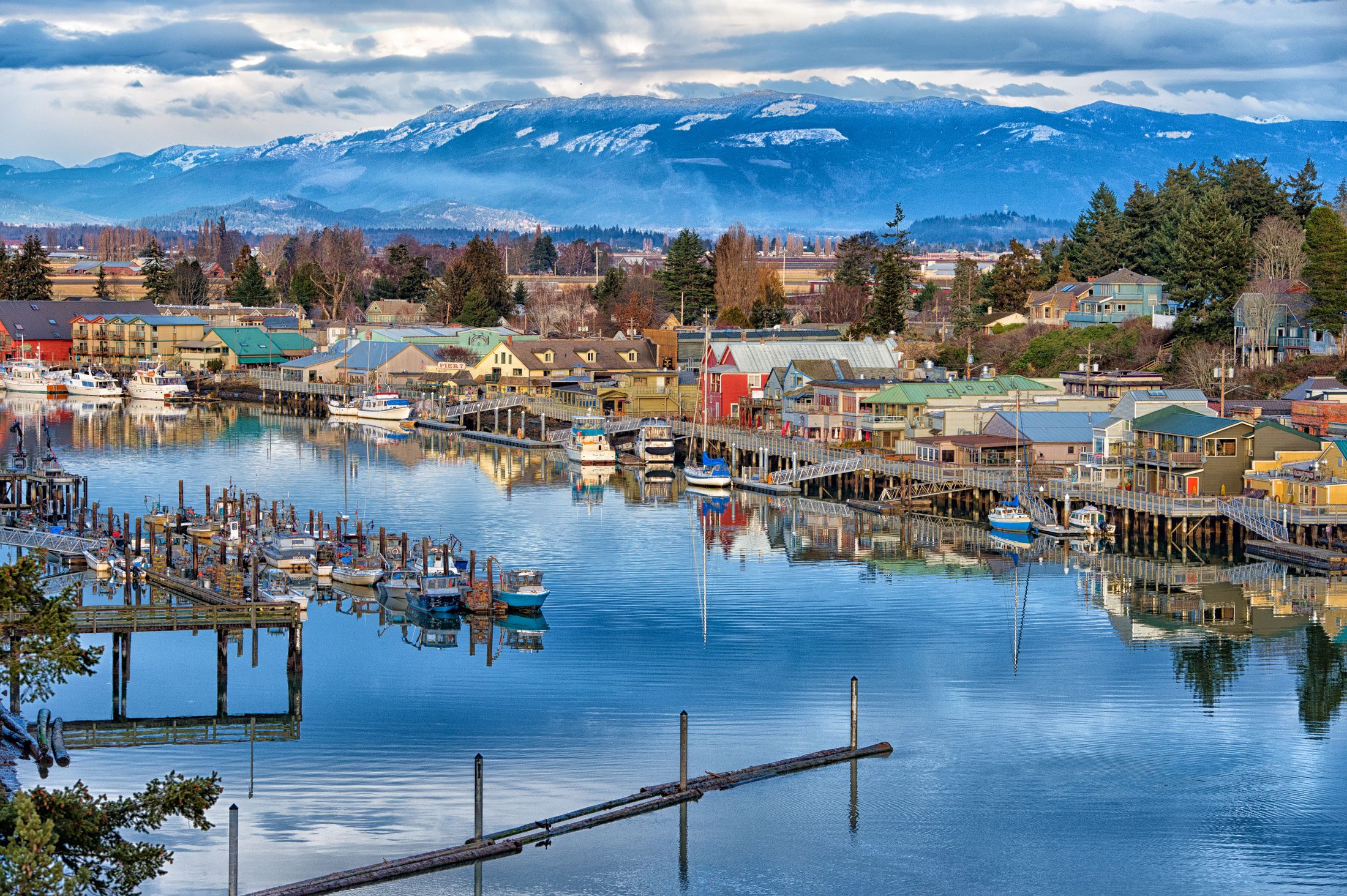 Anacortes, WA - Ecotech Solar